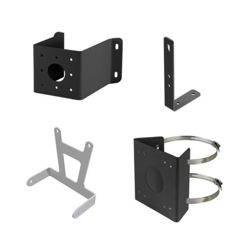 Pan/Tilt U-Bracket Mount, wall, pole, corner for AXTON IR & White Lights
