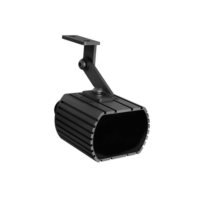 IR Security Light | NANO 3M Compact LED Infrared Floodlight