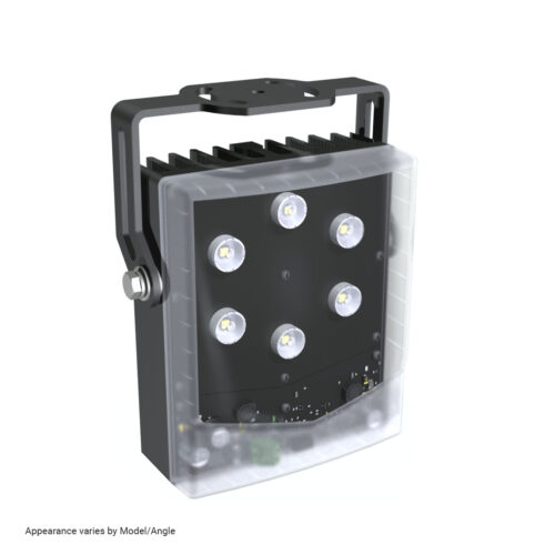 PoE LED Security Floodlight Blaze 25WE 5250Lm Outdoor IP67