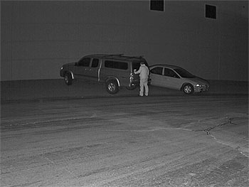 What is an IR Illuminator? Invisible Infrared Light for Surveillance ...