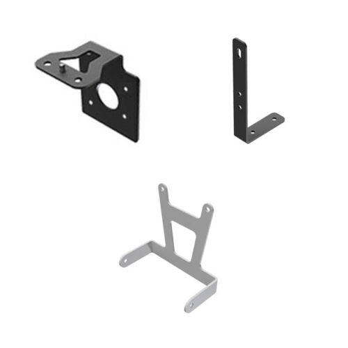 Brackets & Mounting "L" Bracket, Mobotix Mount for AXTON Lights