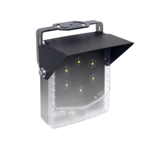 Light Visors for AXTON 25 or 56 watt, LED Security Floodlights