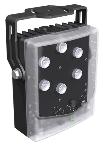 AXTON IR Illuminator, Infrared & White LED Floodlights, U.S. Made