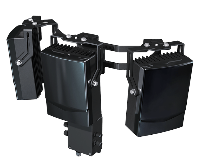 AXTON LED Lighting Solutions, Infrared, White & Hybrid, USA Mfr.