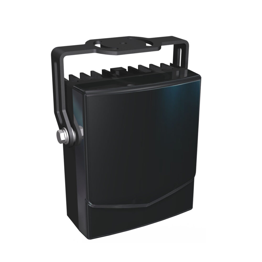 Smart 25S IR Illuminator 850nm IR Floodlight, Outdoor IP67 Rated