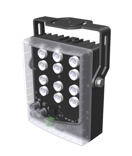 AXTON IR Illuminator, Infrared Light for Security Camera, USA Mfr.